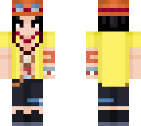 blackbeard | Minecraft Skins