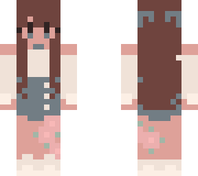 rosy | Minecraft Skin