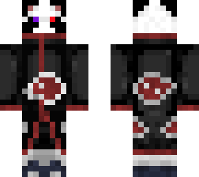 sasuke akatsuki | Minecraft Skins