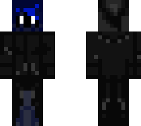 Shadow Knight | Minecraft Skin