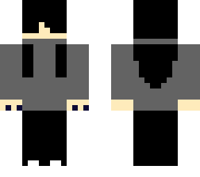 gris | Minecraft Skins
