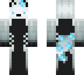 snow fox | Minecraft Skins