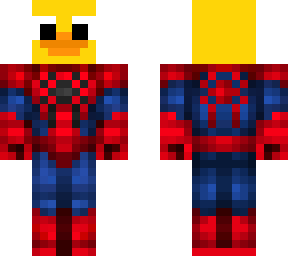 pato | Minecraft Skins