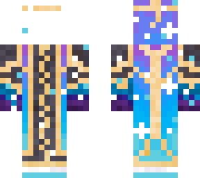 starborne | Minecraft Skins