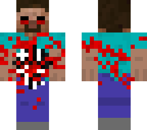 Steve.EXE | Minecraft Skin