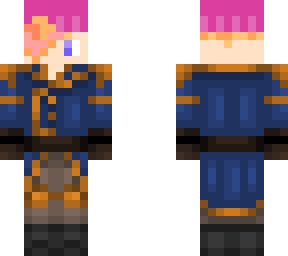 Suderen Solstice | Minecraft Skin