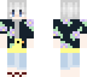 dove | Minecraft Skins