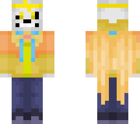 Swad!Sans | Minecraft Skin