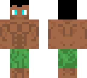 buff | Minecraft Skins