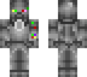 the collector | Minecraft Skins