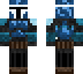 mandalore | Minecraft Skins