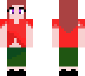 nina | Minecraft Skins