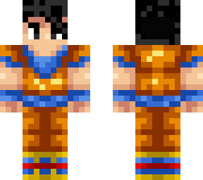 gohan | Minecraft Skins