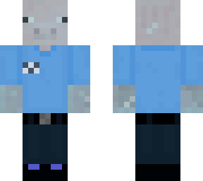 fast food worker | Minecraft Skins
