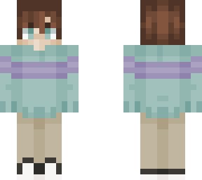 ~Forever 2~ | Minecraft Skin