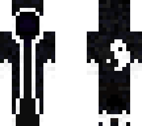 ~Gleaming Darkness~ (FX) | Minecraft Skin
