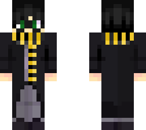 hufflepuff | Minecraft Skins