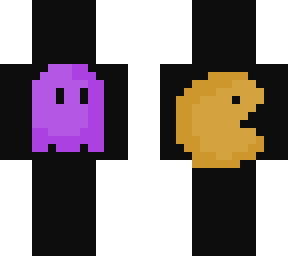 pac man | Minecraft Skins