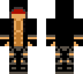 Aaron Lycan [MCD] | Minecraft Skin