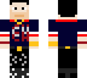 alucin | Minecraft Skins