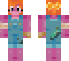 Amphibia Minecraft Skins