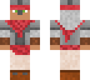 Arabian Knight | Minecraft Skin