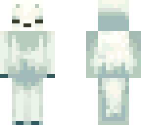 arctic fox e | Minecraft Skins