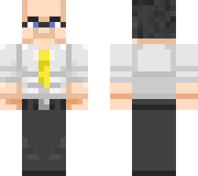 Senator Armstrong Minecraft Skins