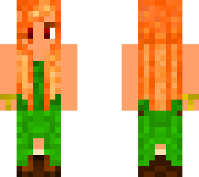 ashley | Minecraft Skins