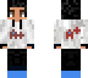 Asian John | Minecraft Skin