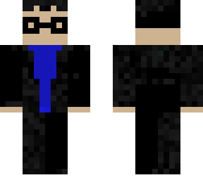goth guy | Minecraft Skins