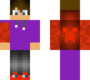 azack | Minecraft Skin