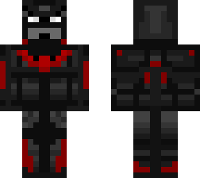arkham knight | Minecraft Skins