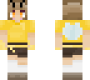 queen bee | Minecraft Skins