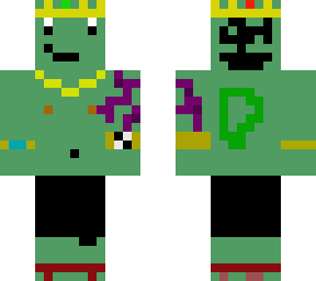 BigD | Minecraft Skin