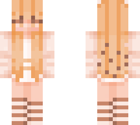 Cute Chibi Minecraft Skins