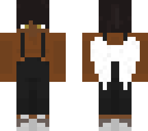 boy angel | Minecraft Skins
