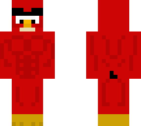 angry bird | Minecraft Skins