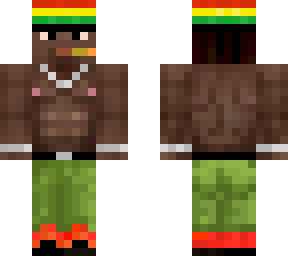 rasta | Minecraft Skins