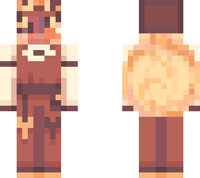 timekeeper cookie | Minecraft Skins