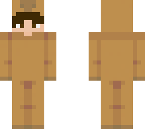 Capybara onsie | Minecraft Skin