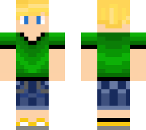 Chase | Minecraft Skin