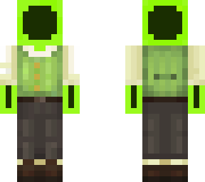 Claud V3 | Minecraft Skin
