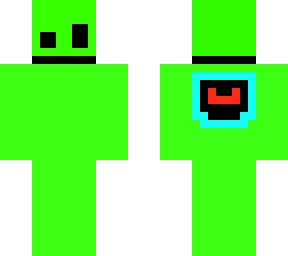 Confused DREAM | Minecraft Skin