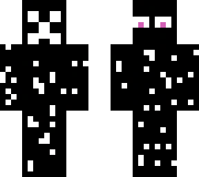 cool enderman | Minecraft Skins