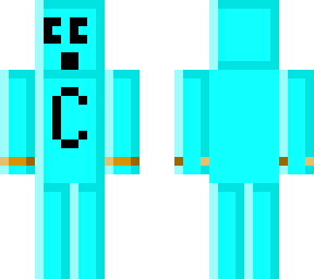 Craftee | Minecraft Skin