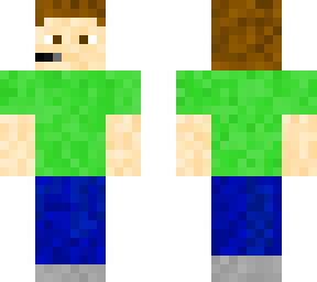 Creeper Gamer | Minecraft Skin