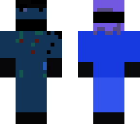 crip | Minecraft Skins