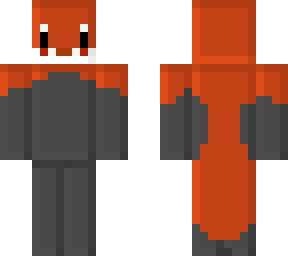 red panda | Minecraft Skins