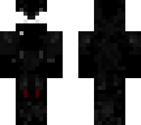 dark sonic | Minecraft Skins